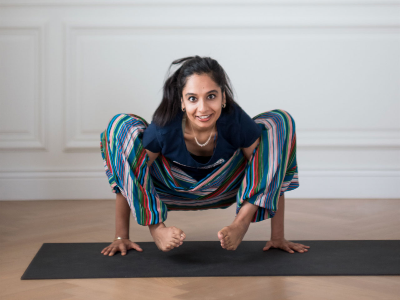 Course Directory – Yoka with Lujain